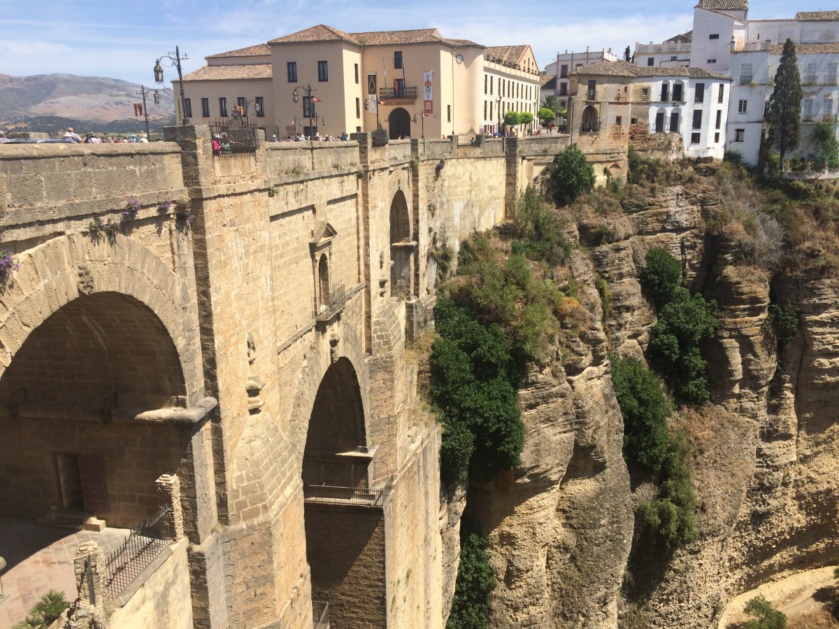 Excursion vers Ronda et 2 villages blancs | Johanne et Michel en voyage